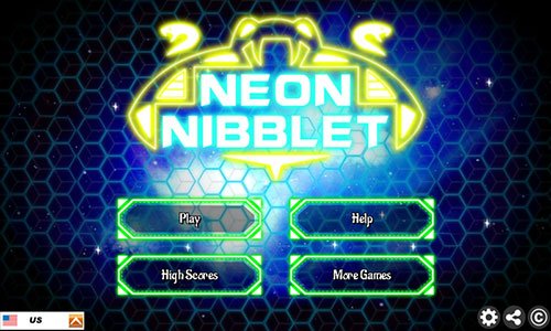 Neon Nibblet 🕹️ Jeux Gratuits sur Play123