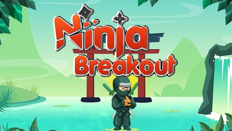 Ninja Breakout 🕹️ Jeux Gratuits sur Play123