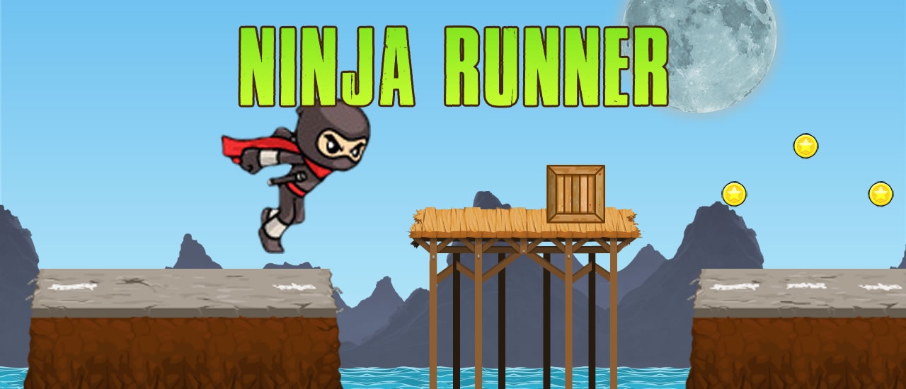 Ninja Runner 🕹️ Jeux Gratuits sur Play123