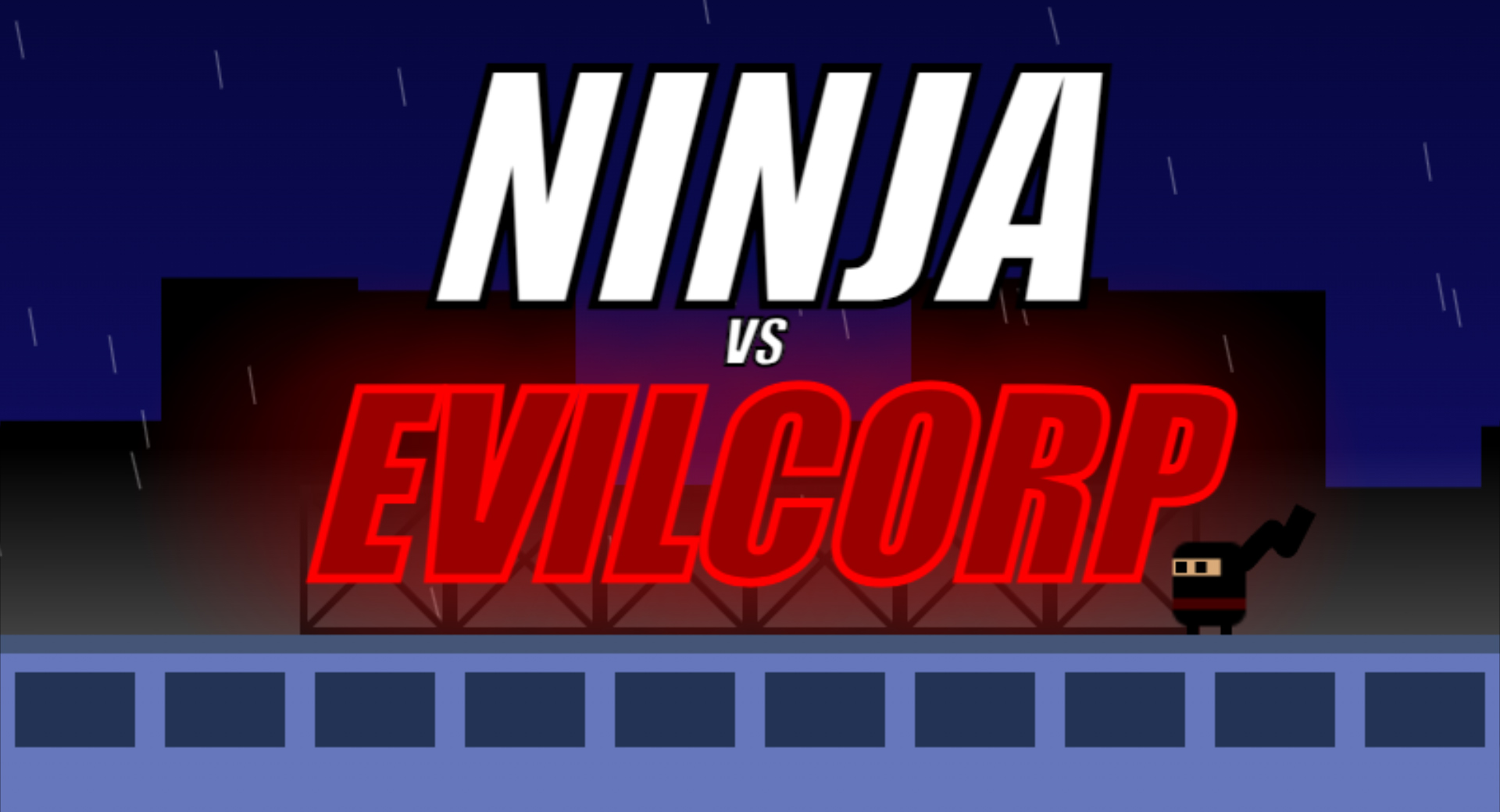Ninja vs Evilcorp 🕹️ Jeux Gratuits sur Jeux123