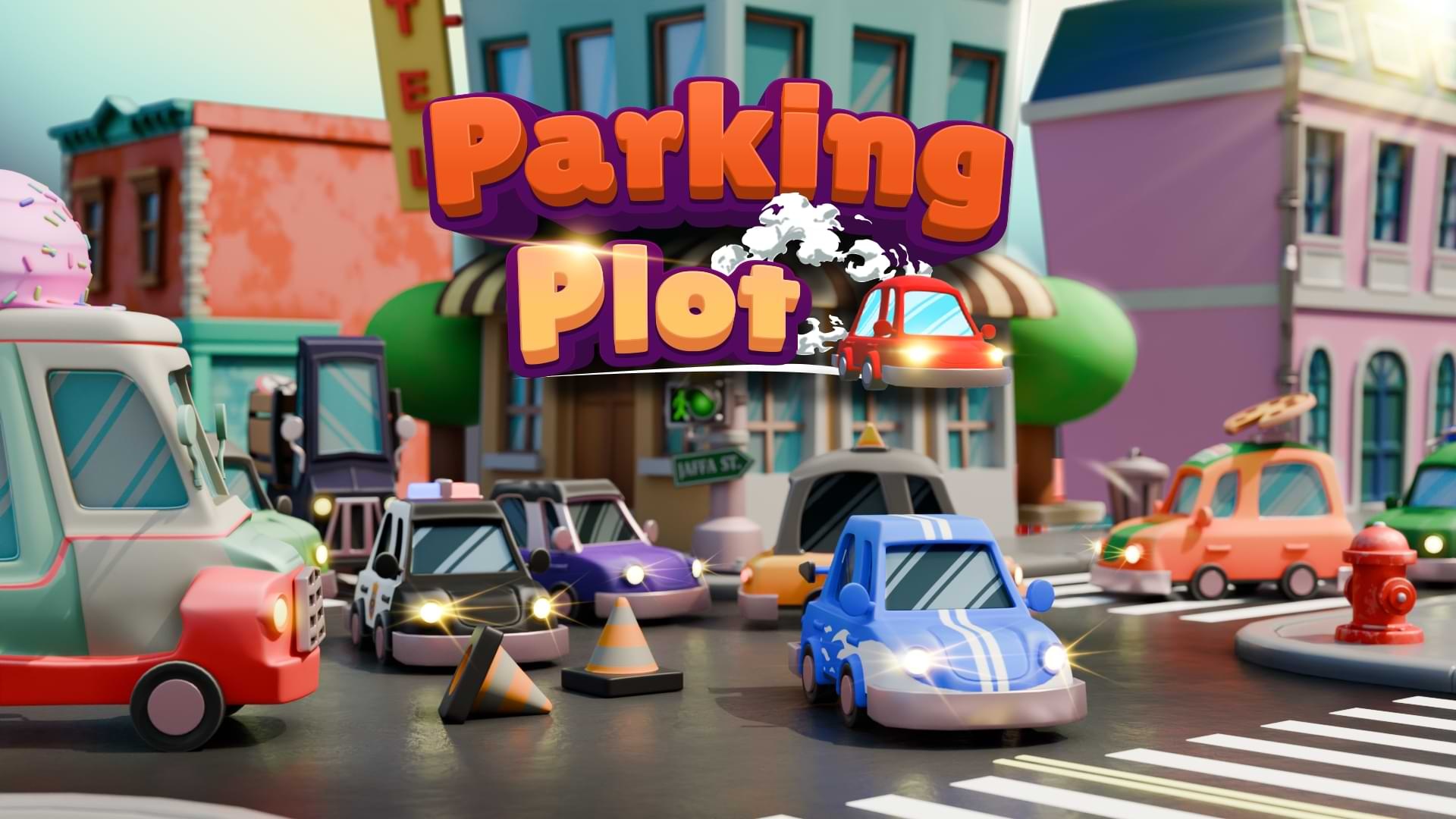 Parking Plot 🕹️ Jeux Gratuits sur Play123