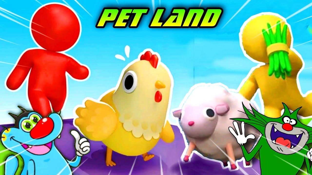 Pet Land 🕹️ Jeux Gratuits sur Play123