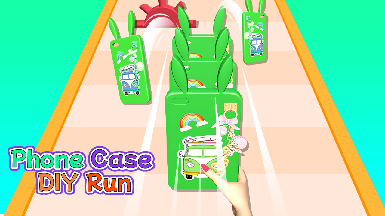 Phone Case DIY Run 🕹️ Jeux Gratuits sur Play123