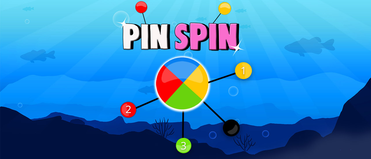 Pin Spin 🕹️ Jeux Gratuits sur Play123