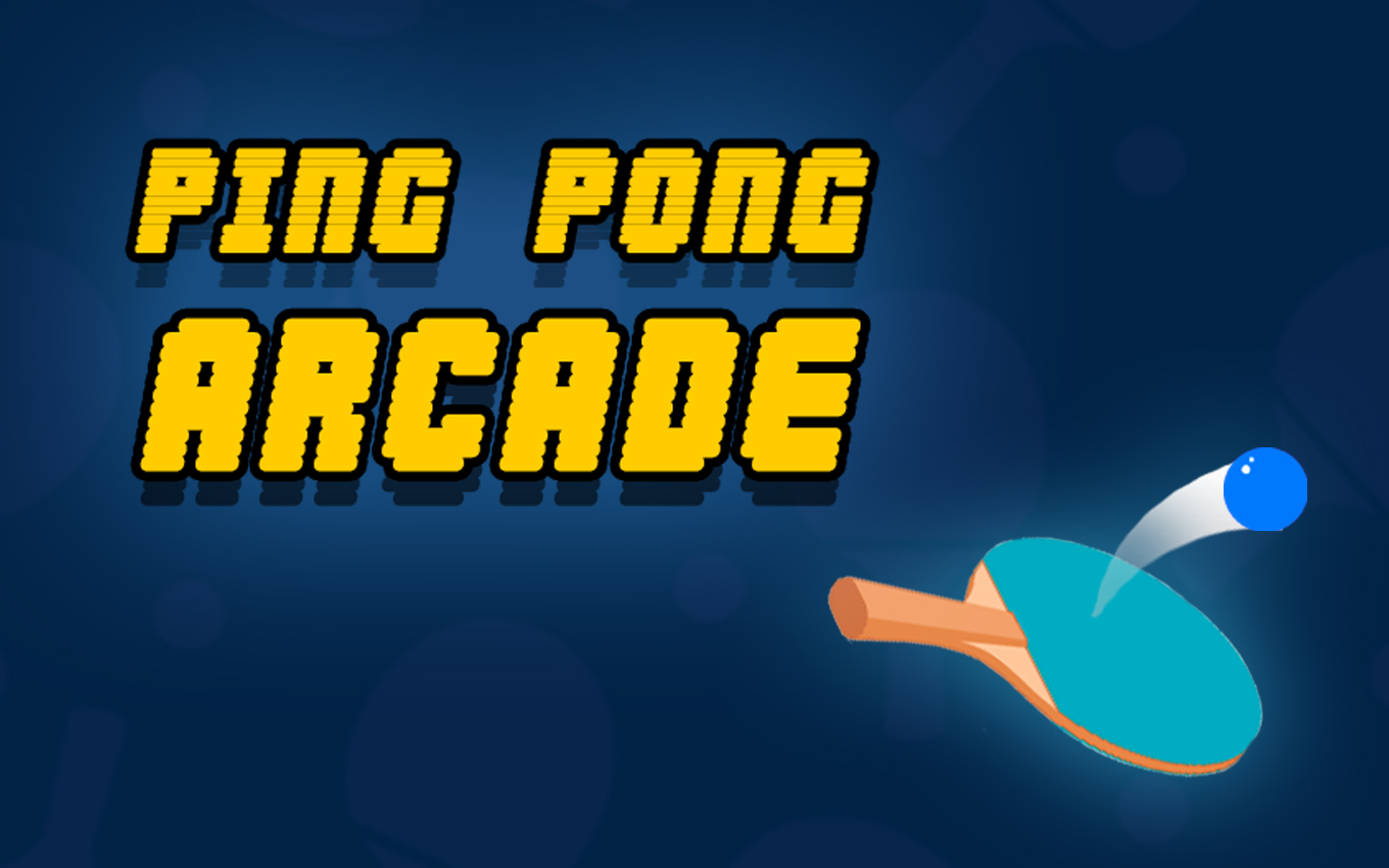 Ping Pong Arcade 🕹️ Jeux Gratuits sur Play123