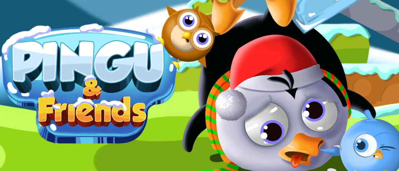 Pingu & Friends 🕹️ Jeux Gratuits sur Play123