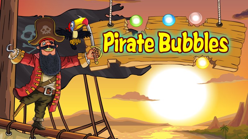 Pirate Bubbles 🕹️ Jeux Gratuits sur Play123