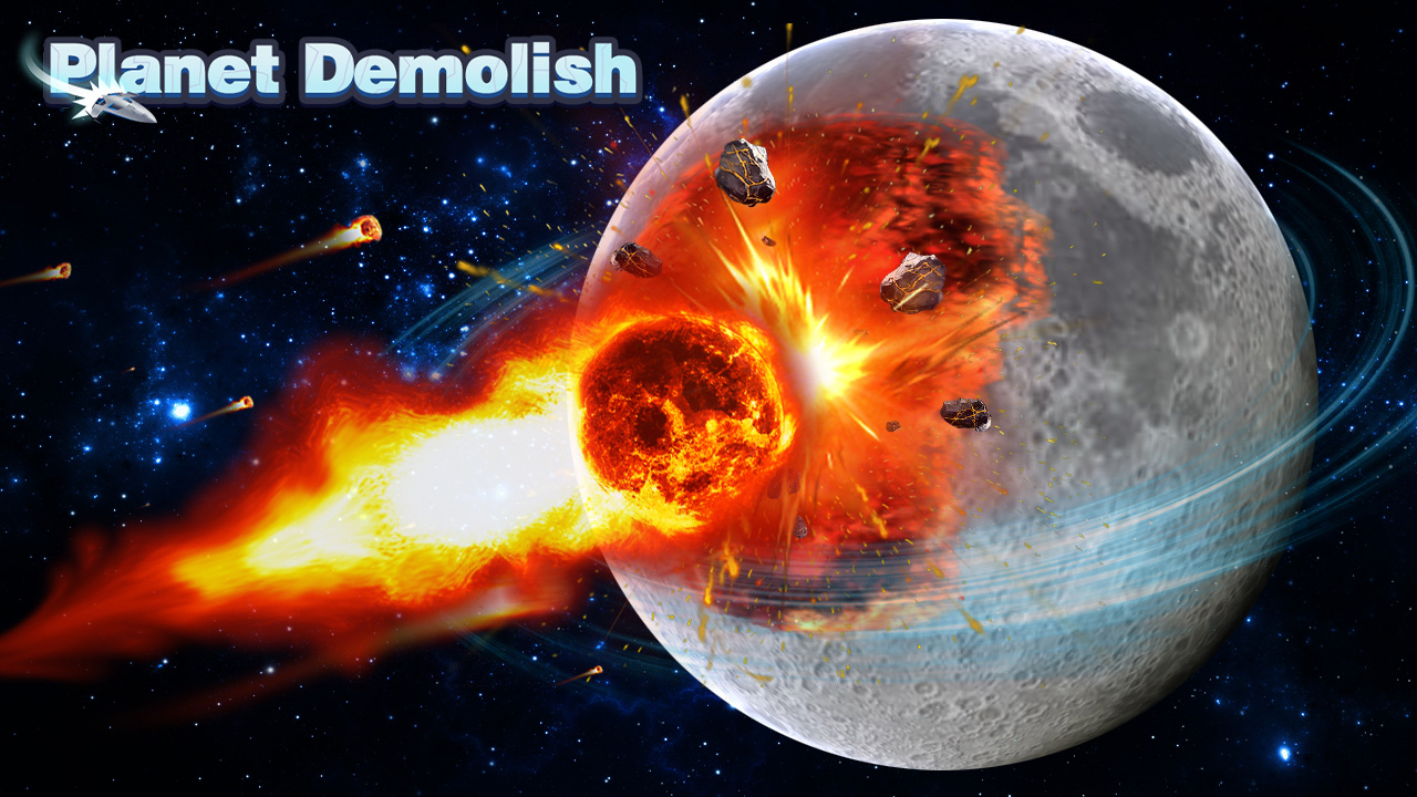 Planet Demolish 🕹️ Jeux Gratuits sur Play123