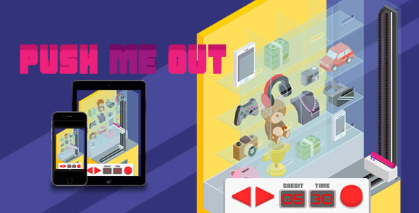 Push Me Out 🕹️ Jeux Gratuits sur Play123