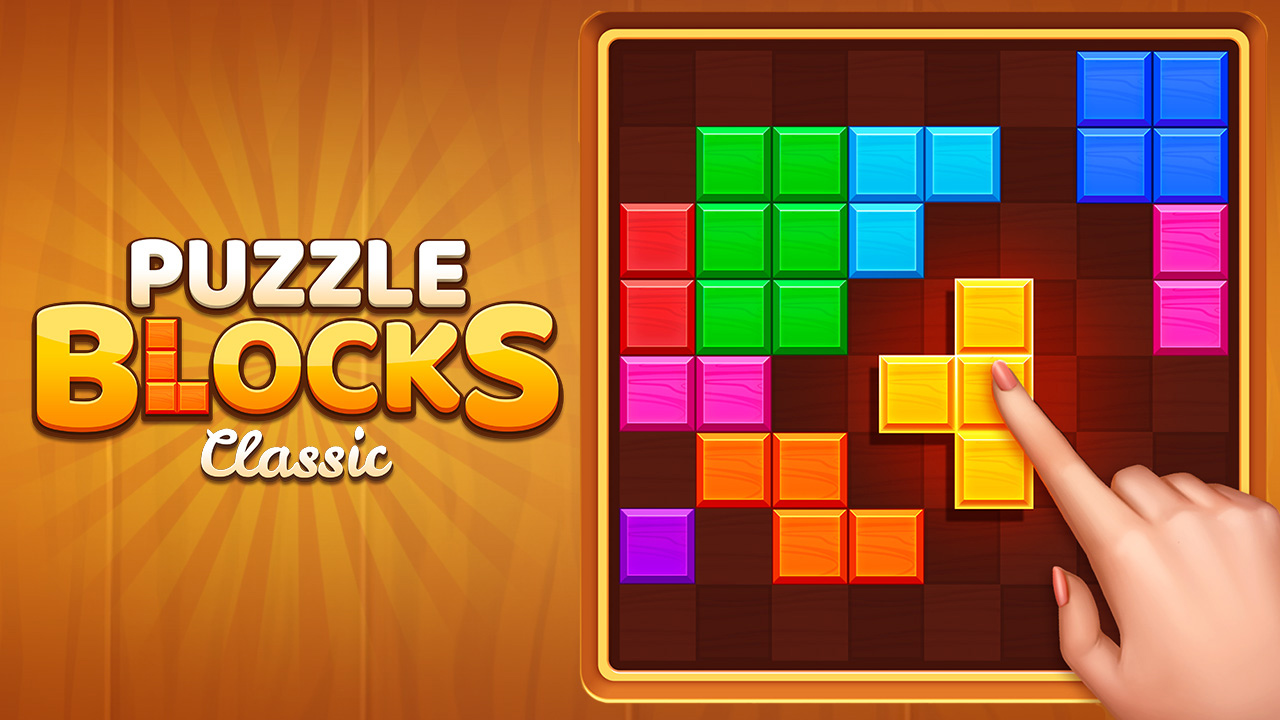 Puzzle Blocks Classic 🕹️ Jeux Gratuits sur Play123