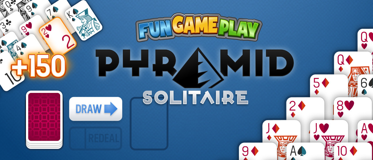 Pyramid Solitaire 🕹️ Jeux Gratuits sur Play123