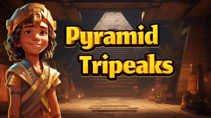 Pyramid Tripeaks 🕹️ Jeux Gratuits sur Play123