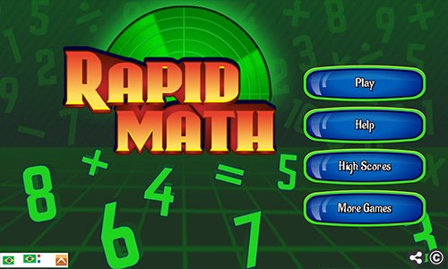 Rapid Math 🕹️ Jeux Gratuits sur Play123