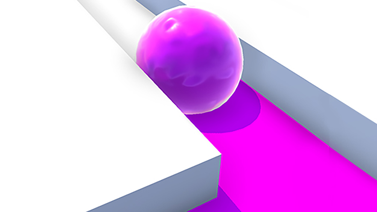 Roller Splat! 🕹️ Jeux Gratuits sur Play123