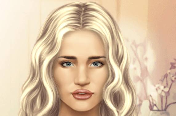 Rosie Huntington-Whiteley True Make Up