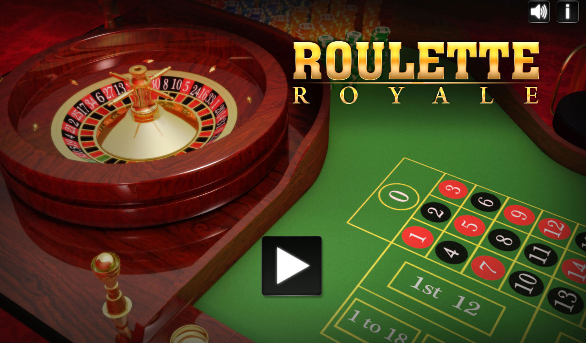 Roulette Royale 🕹️ Jeux Gratuits sur Play123