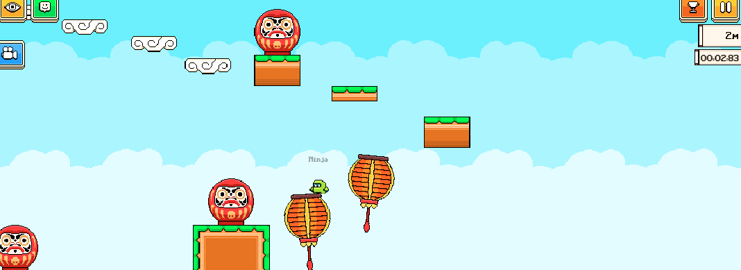 Run Ninja Run 🕹️ Jeux Gratuits sur Play123