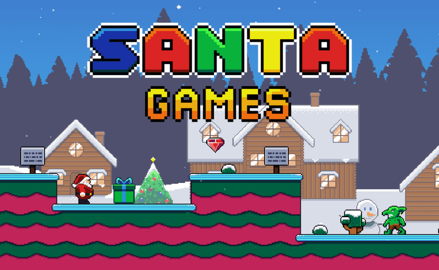 Santa Games 🕹️ Jeux Gratuits sur Play123