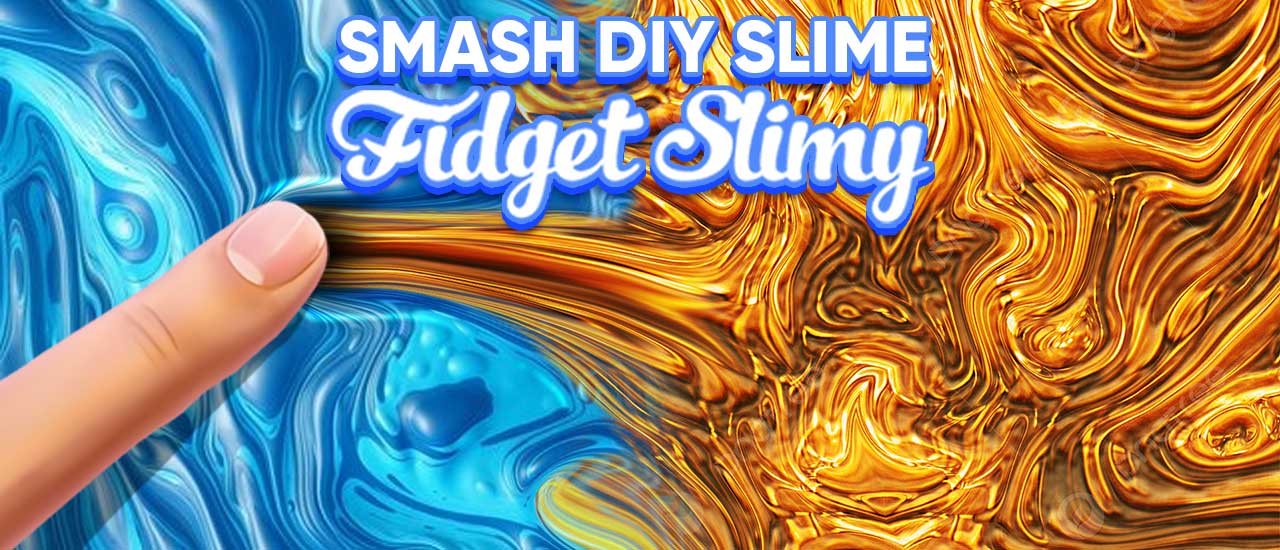 Smash DIY Slime: Fidget Slimy 🕹️ Jeux Gratuits sur Play123
