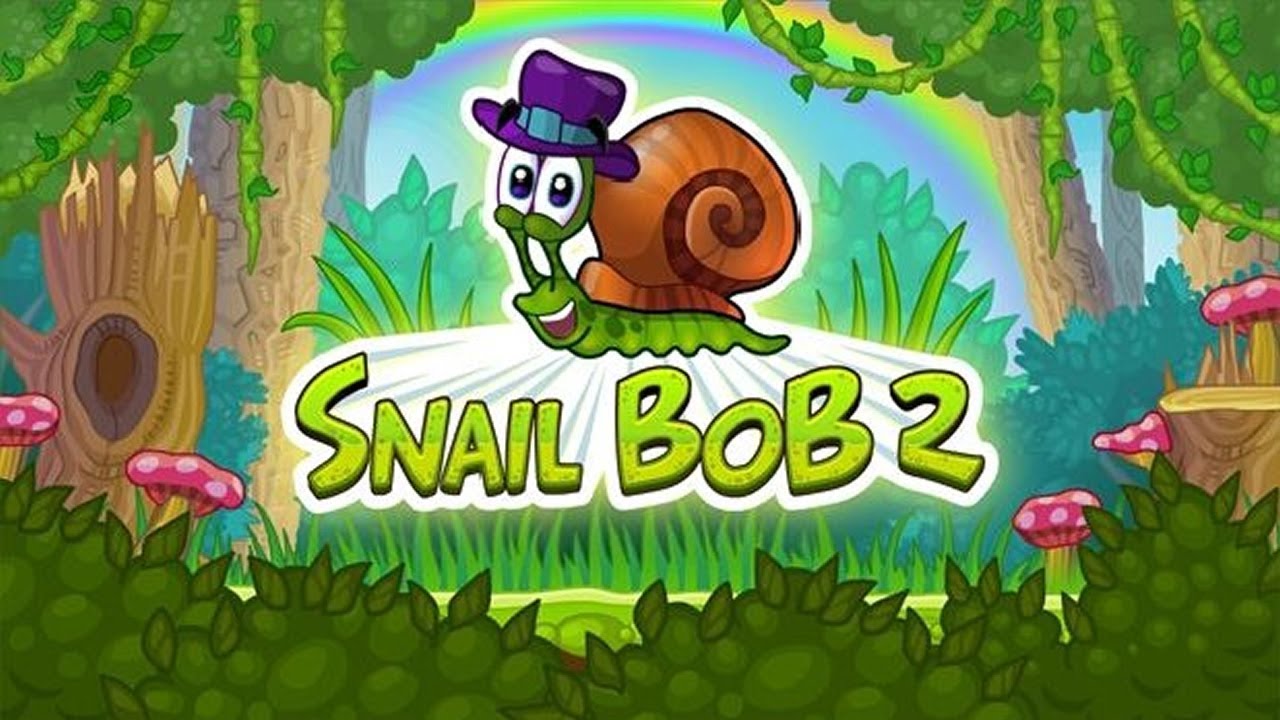 Snail Bob 2 🕹️ Jeux Gratuits sur Play123
