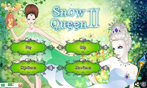 Snow Queen 2 🕹️ Jeux Gratuits sur Play123