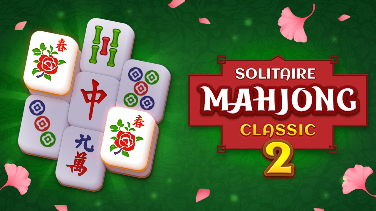 Solitaire Mahjong Classic 2 🕹️ Jeux Gratuits sur Play123