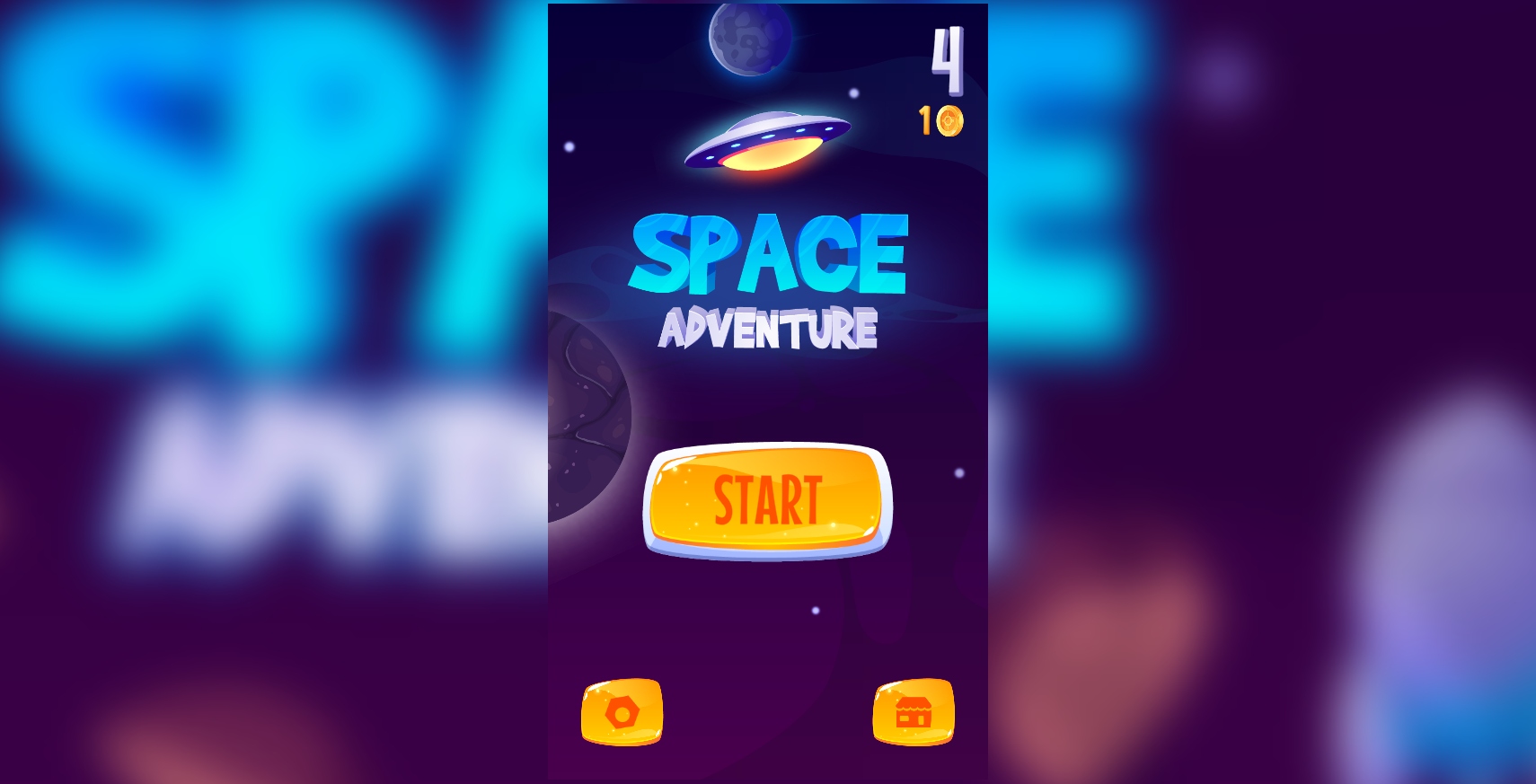 Space Adventure 🕹️ Jeux Gratuits sur Play123