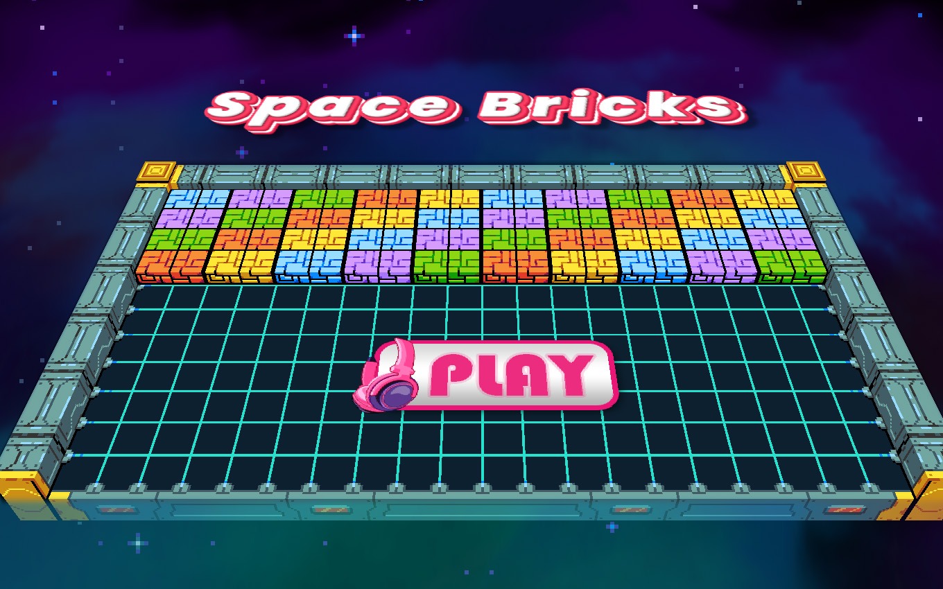 Space Bricks 🕹️ Jeux Gratuits sur Play123