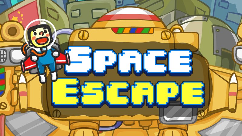 Space Escape 🕹️ Jeux Gratuits sur Play123