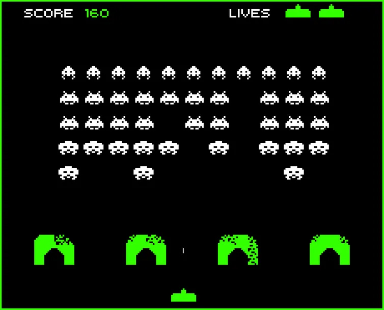 Space Invaders 🕹️ Jeux Gratuits sur Play123