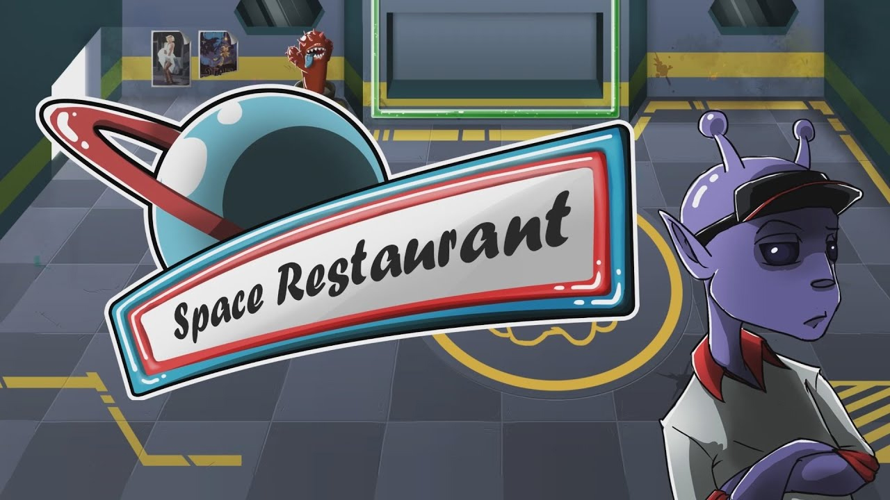 Space Restaurant 🕹️ Jeux Gratuits sur Play123