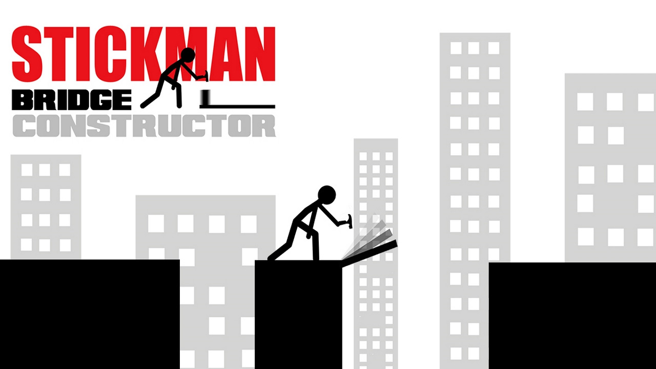 Stickman Bridge Constructor 🕹️ Jeux Gratuits sur Play123