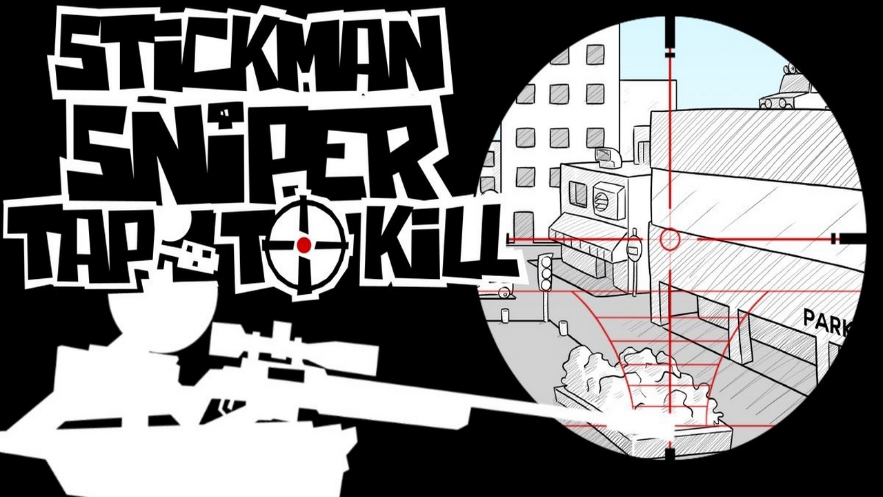 Stickman Sniper: Tap to Kill 🕹️ Jeux Gratuits sur Play123