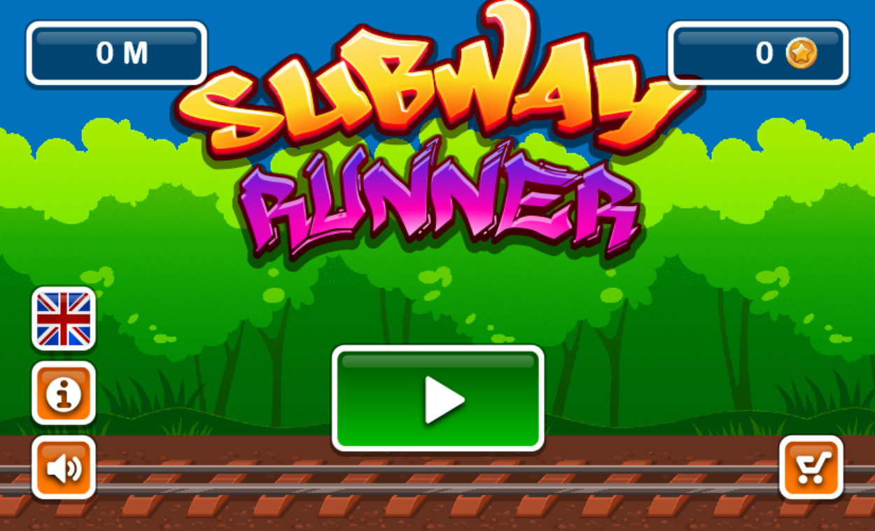 Subway Runner 🕹️ Jeux Gratuits sur Play123