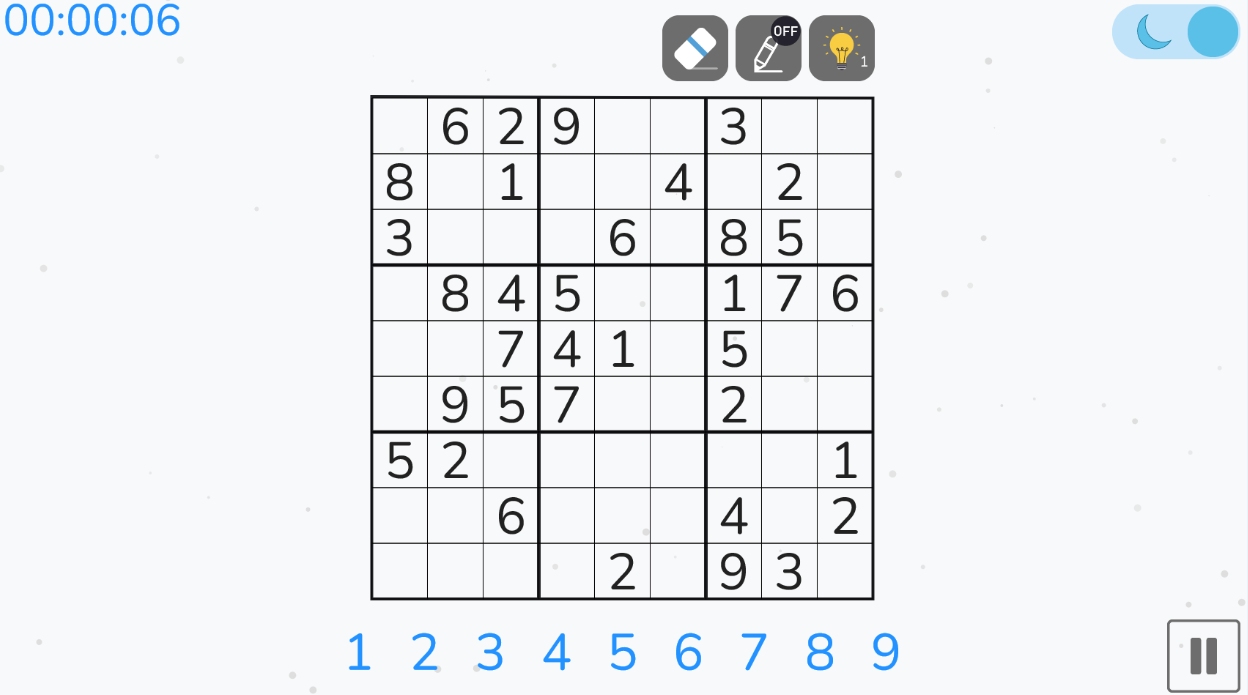 Sudoku Challenges 🕹️ Jeux Gratuits sur Play123