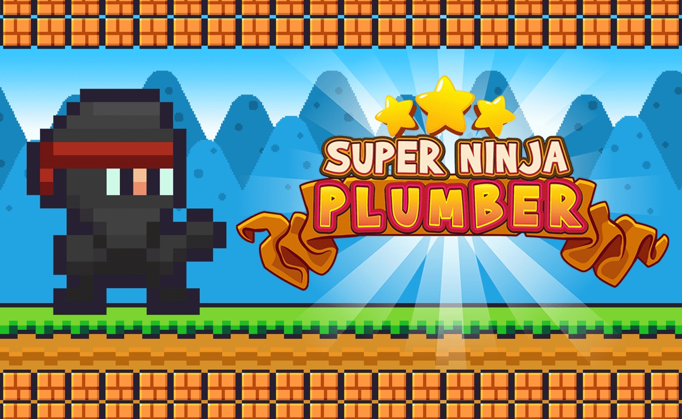 Super Ninja Plumber 🕹️ Jeux Gratuits sur Play123