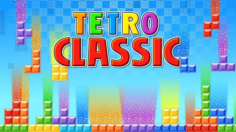 Tetro Classic 🕹️ Jeux Gratuits sur Play123