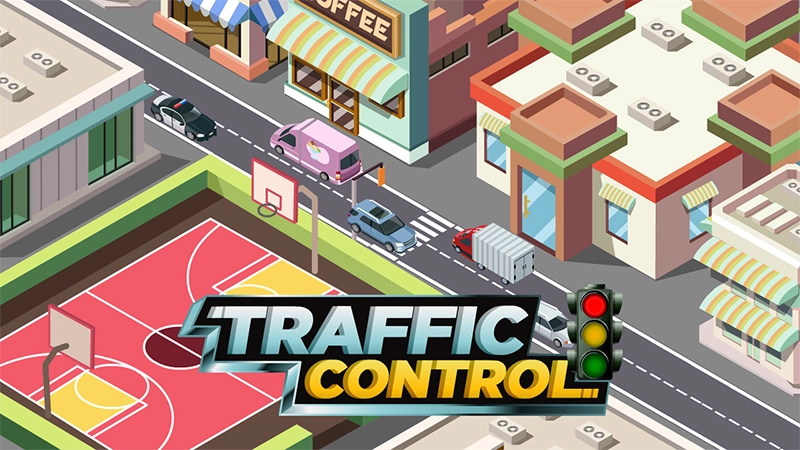 Traffic Control (2) 🕹️ Jeux Gratuits sur Play123