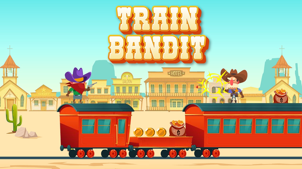 Train Bandit 🕹️ Jeux Gratuits sur Play123