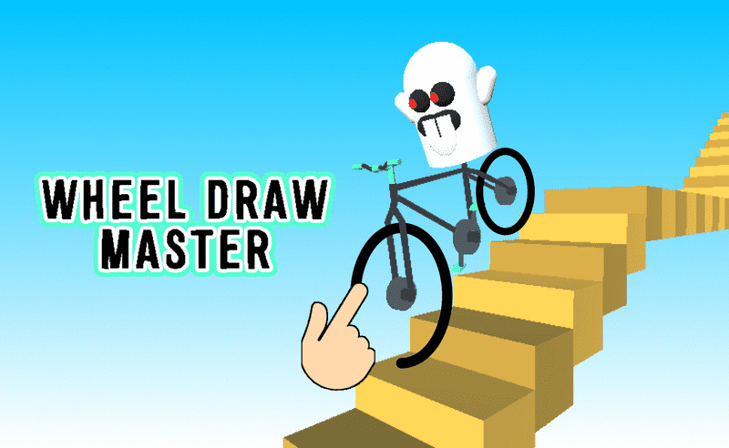 Wheel Draw Master 🕹️ Jeux Gratuits sur Play123