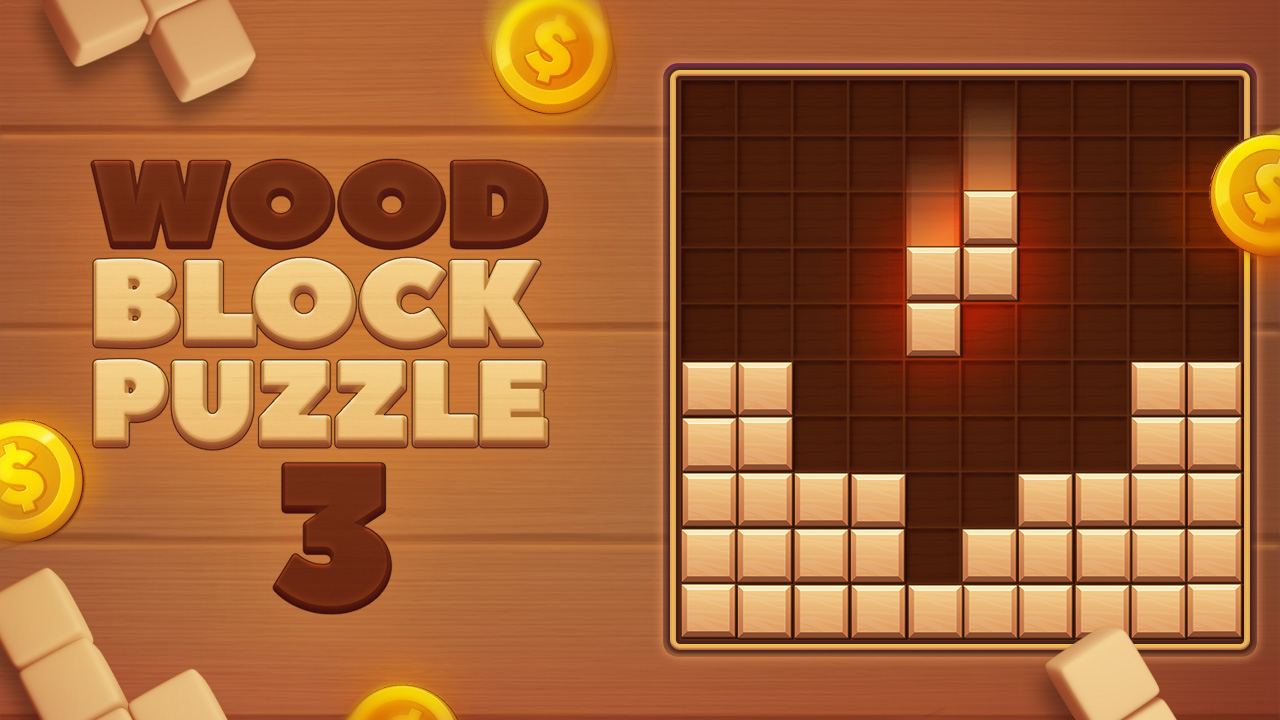 Wood Block Puzzle 3 🕹️ Jeux Gratuits sur Play123