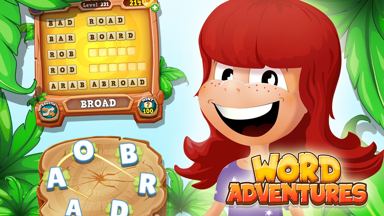 Word Adventures 🕹️ Jeux Gratuits sur Play123